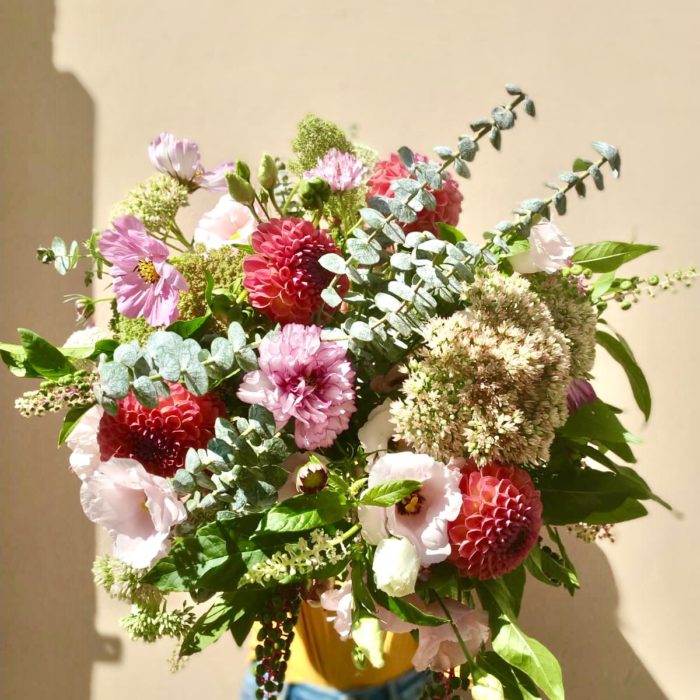 BRONTIE, Livraison de fleurs françaises à Lyon